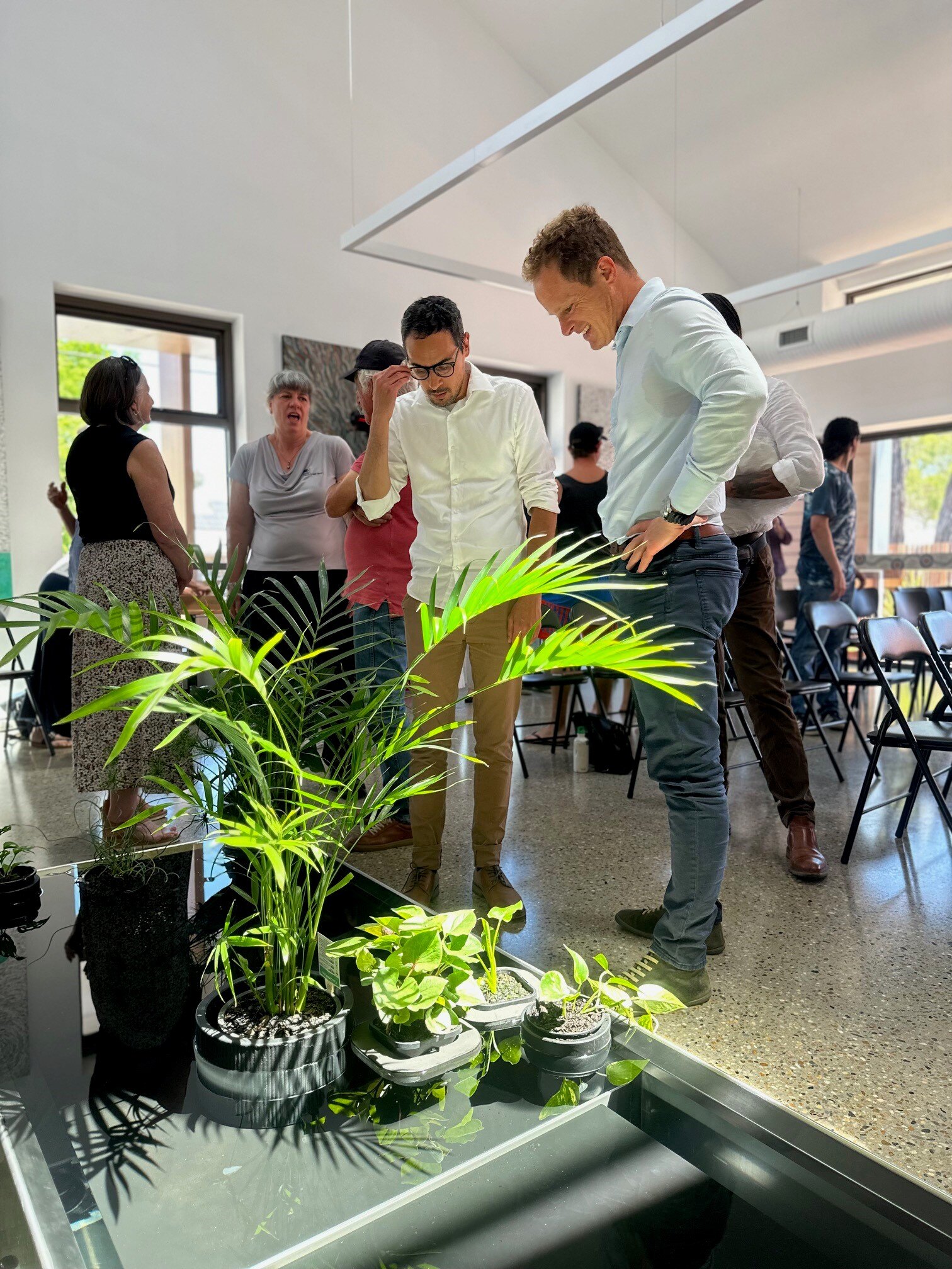 Reconstruction of the Mogo Aboriginal Land Council Office | WolfPeak