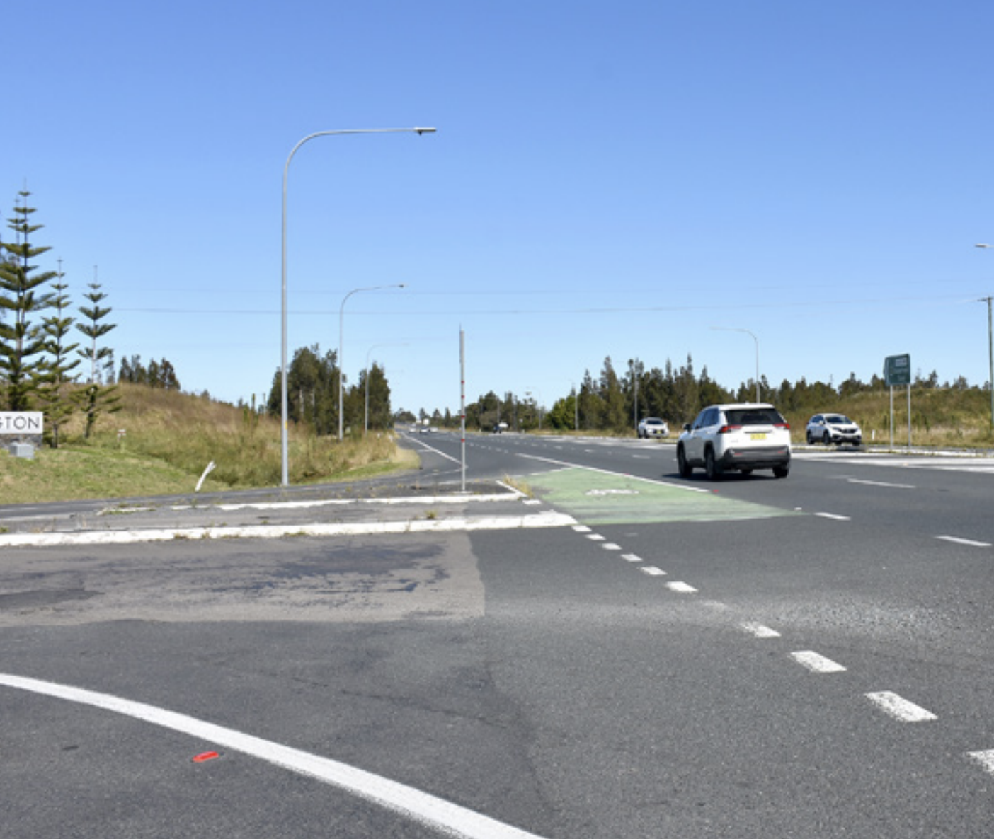 Harrington Interchange Biodiversity Assessment | Projects | WolfPeak