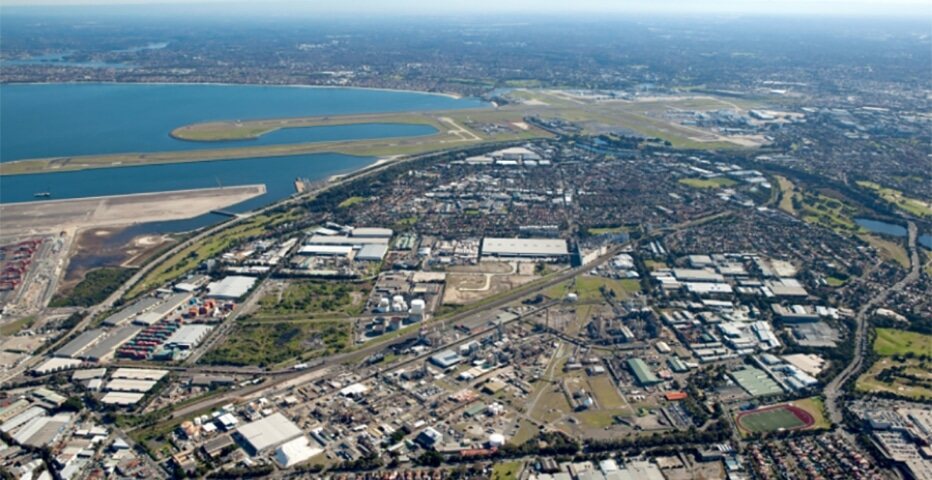 Botany Rail Duplication | WolfPeak